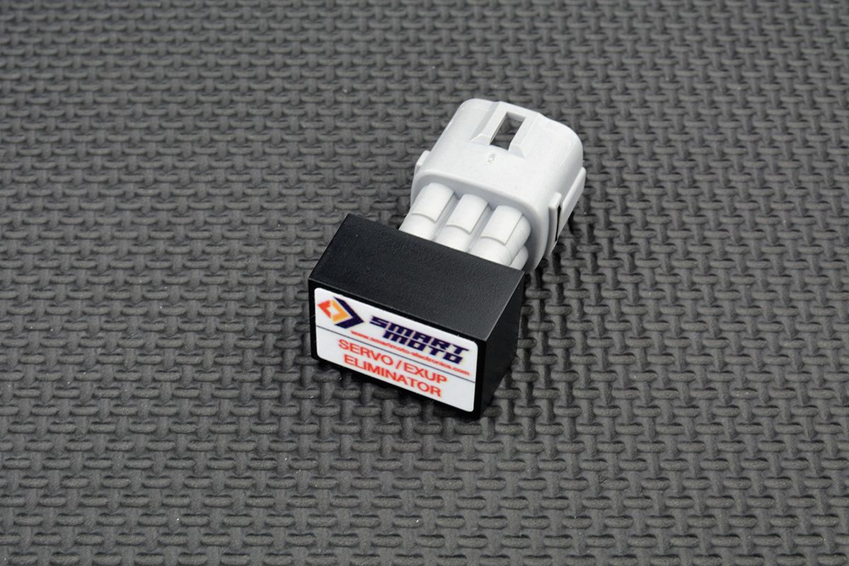 SmartMoto Electronics | Motorcycle tuning - Plug and Play