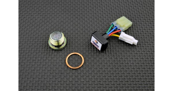 O2 (Oxygen) Sensor eliminator kit OSE-118 - SmartMoto