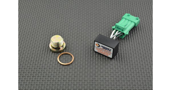 O2 (Oxygen) Sensor E5 Eliminator kit OSE-127 - SmartMoto