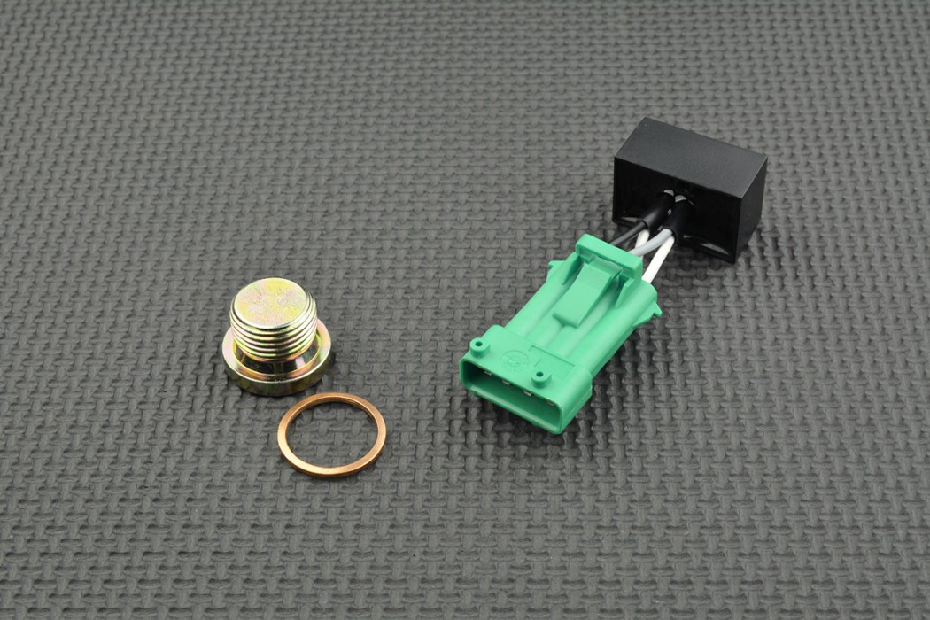 O2 Oxygen Sensor E5 Eliminator Kit Ose 127 Smartmoto