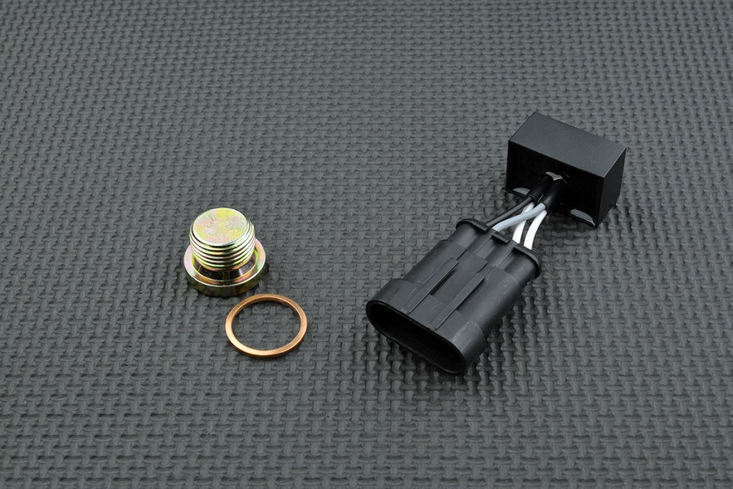 O2 (Oxygen) Sensor E5 Eliminator kit OSE-129 - SmartMoto