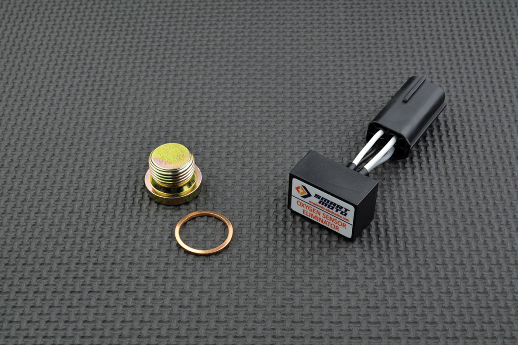 O2 Oxygen Sensor E5 Eliminator Kit Ose 147 Smartmoto