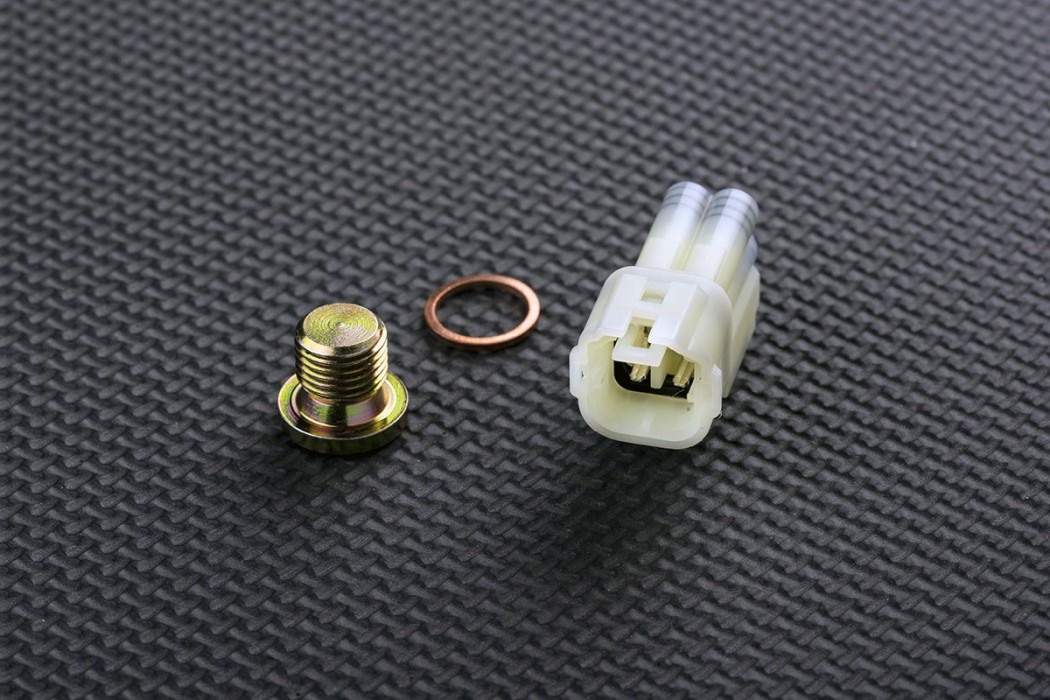 O2 (Oxygen) Sensor eliminator kit OSE-203 - SmartMoto