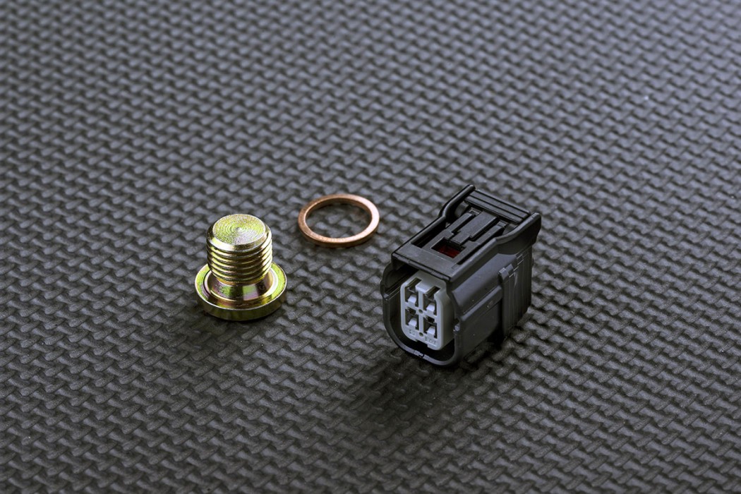 O2 (Oxygen) Sensor eliminator kit OSE-214 - SmartMoto