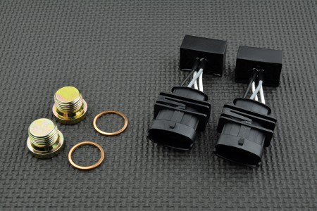 Oxygen Sensor Eliminator kit by SmartMoto