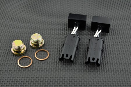 Oxygen Sensor Eliminator kit by SmartMoto