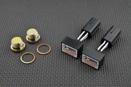 Oxygen Sensor Eliminator kit by SmartMoto