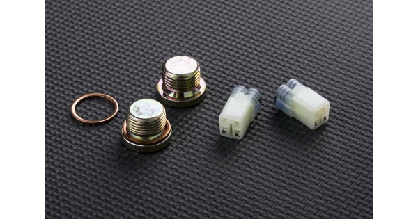 O2 (Oxygen) Sensor eliminator kit OSE-406 - SmartMoto