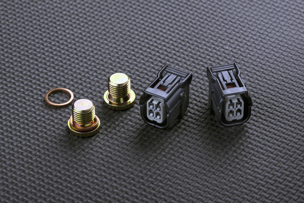 O2 (Oxygen) Sensor eliminator kit OSE-414 - SmartMoto