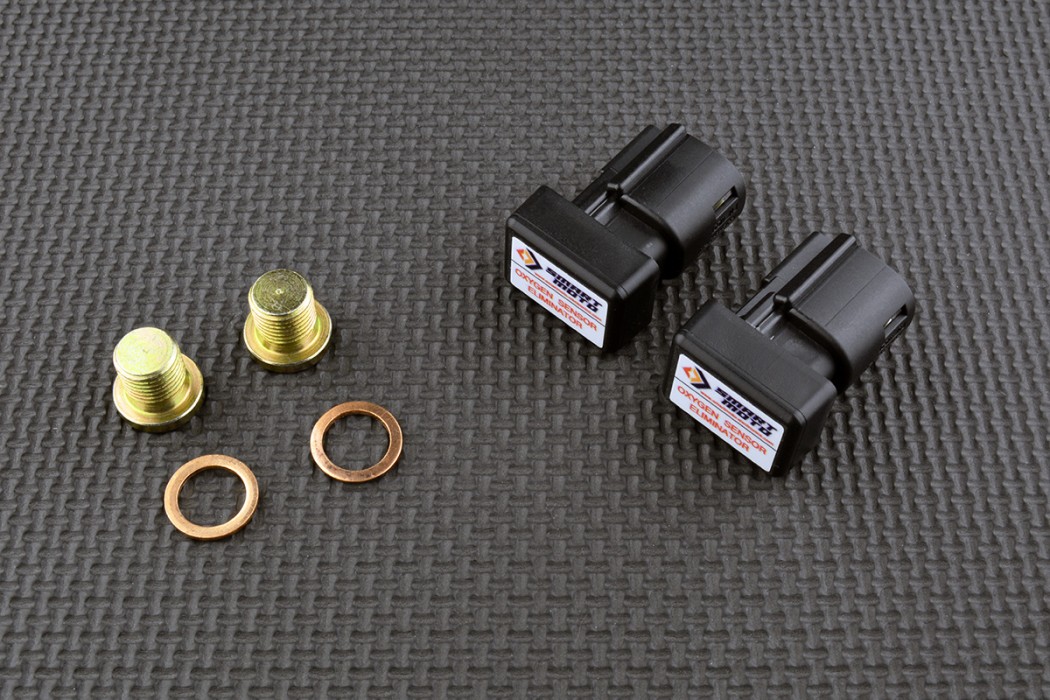 O2 (Oxygen) Sensor eliminator kit OSE-424 - SmartMoto