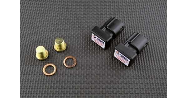 O2 (Oxygen) Sensor eliminator kit OSE-424 - SmartMoto