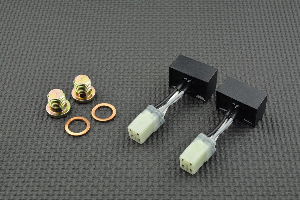 O2 (Oxygen) Sensor E5 Eliminator kit OSE-432 - SmartMoto