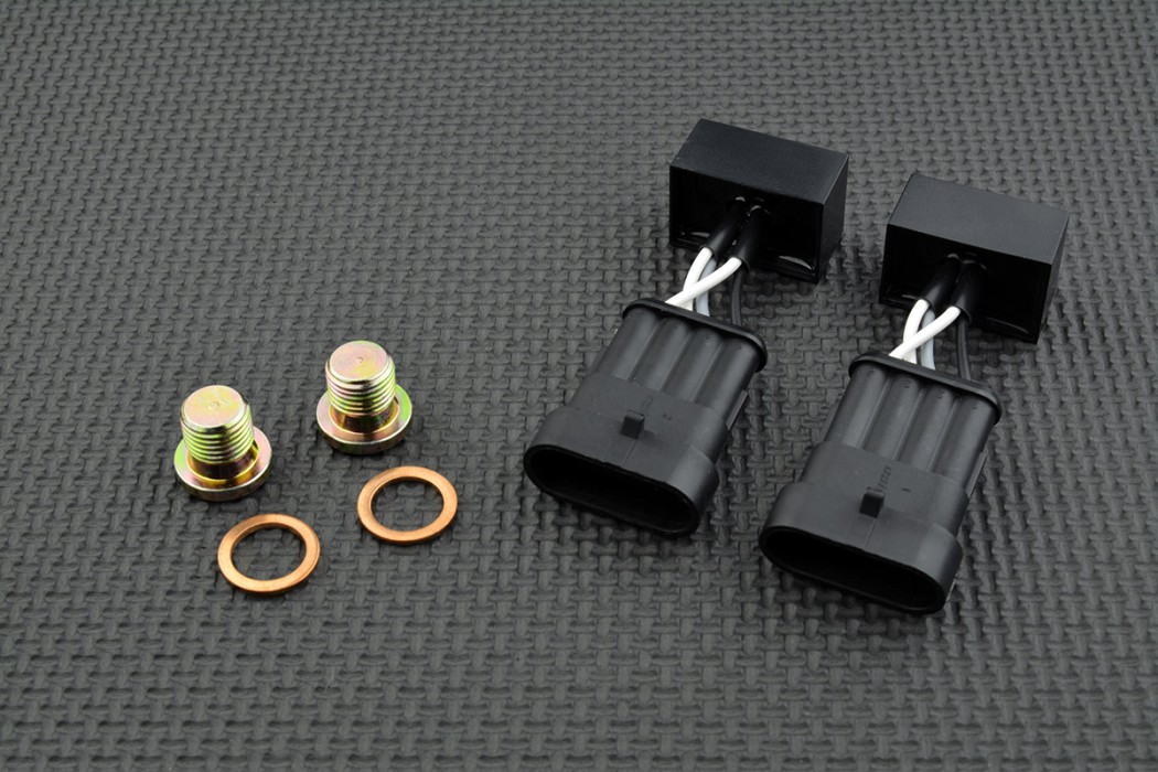 O2 (Oxygen) Sensor E5 Eliminator kit OSE-433 - SmartMoto