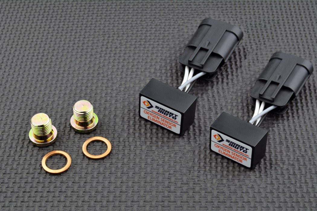 O2 Oxygen Sensor E5 Eliminator Kit Ose 437 Smartmoto