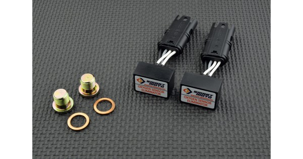 O2 (Oxygen) Sensor E5 Eliminator kit OSE-444 - SmartMoto