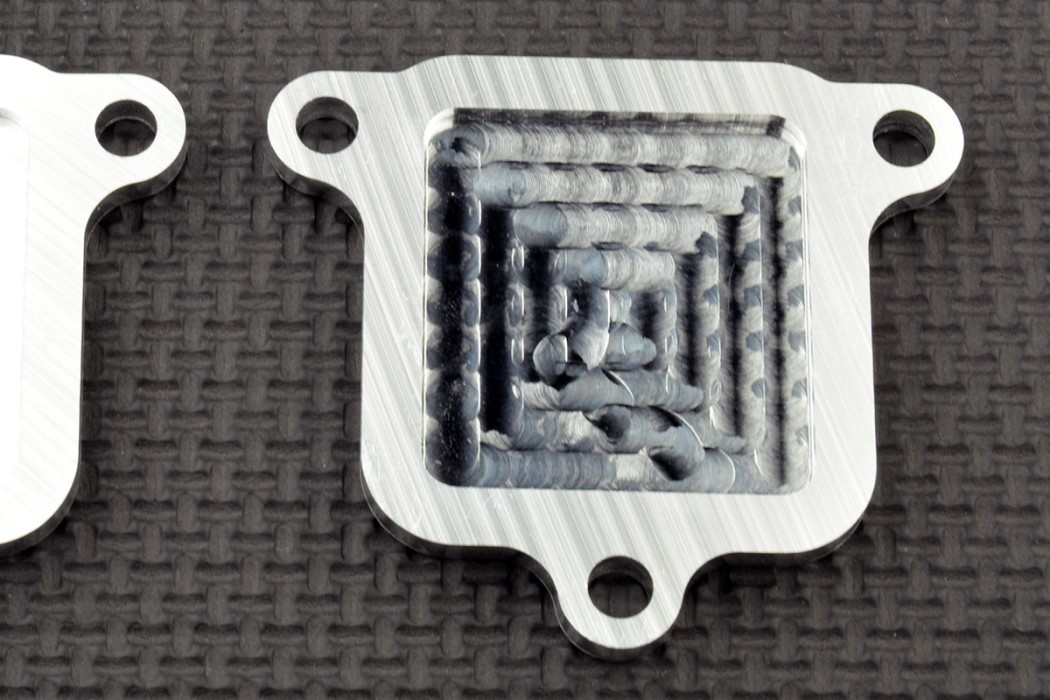 PAIR Valve Removal Kit with Block Off Plates PLE-140 - SmartMoto