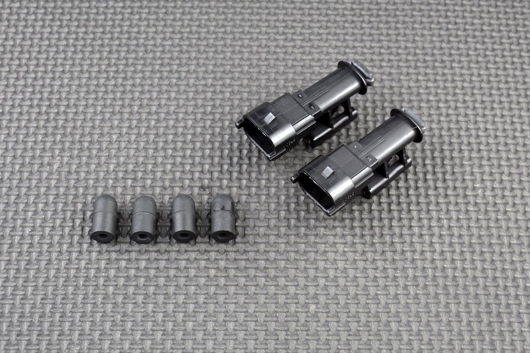 EVAP / Canister Removal kit PVE-083 - SmartMoto