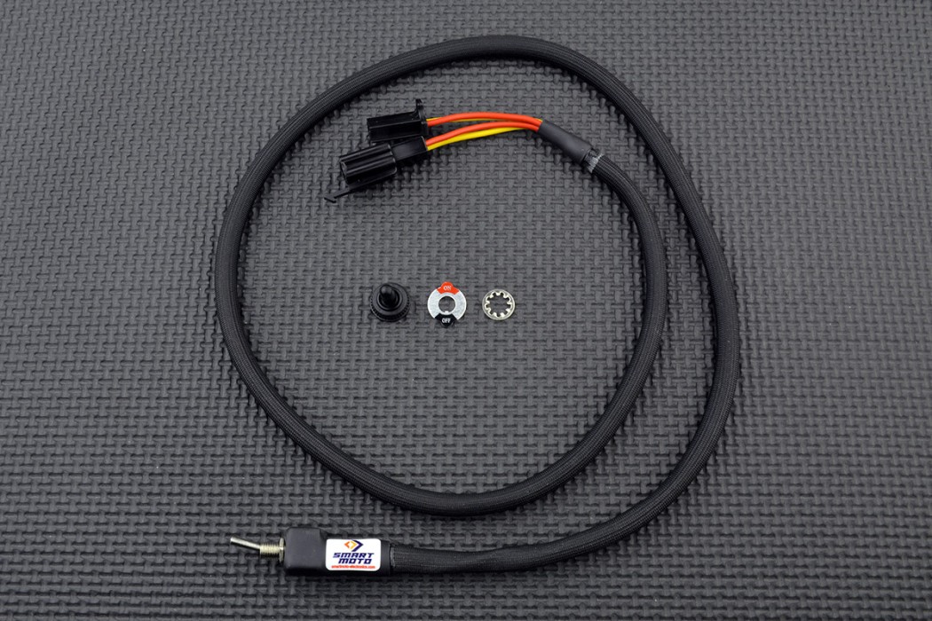 CoolAIR Manual Radiator Fan Switch RFS-009 - SmartMoto