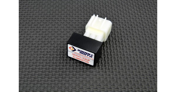 Exhaust Servo Eliminator SRE-010 - SmartMoto